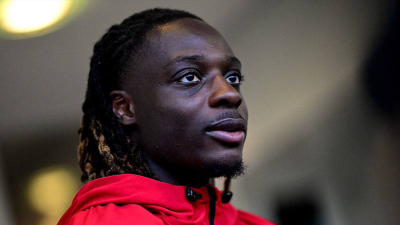 Belgium winger Jérémy Doku could miss World Cup matches due to birth of ...