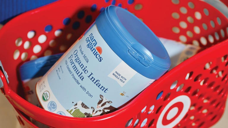 Nara Organics recalls infant formula in new botulism scare