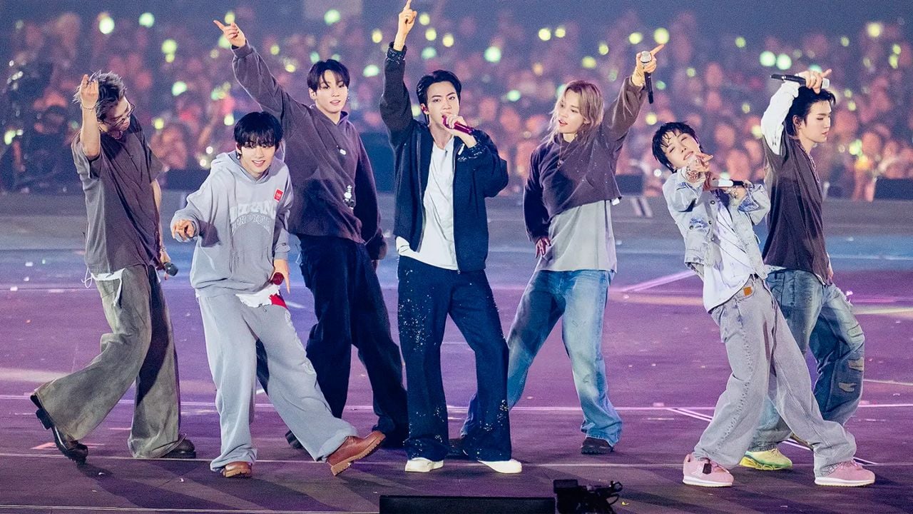 BTS domina la taquilla mexicana: 'BTS World Tour Arirang' alcanza más ...