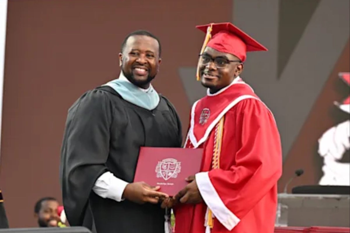 High school graduate offered more than $17 million in scholarships