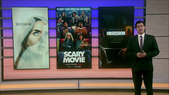 Jack in the box office: Spielberg’s ‘Disclosure Day’ looks to lead box ...