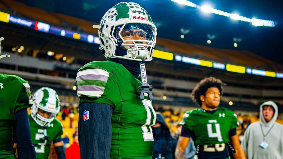 Where Nebraska stands with four-star wide receiver Khalil Taylor