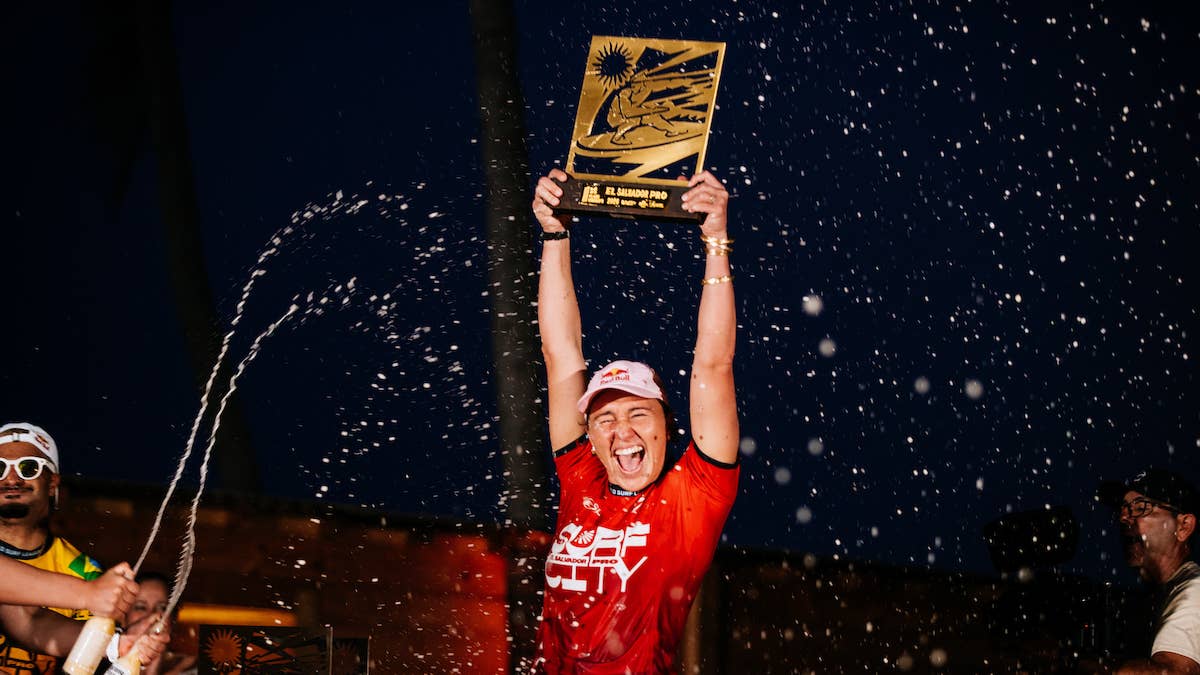 Carissa Moore wins Surf City El Salvador Pro back-to-back, moves to ...