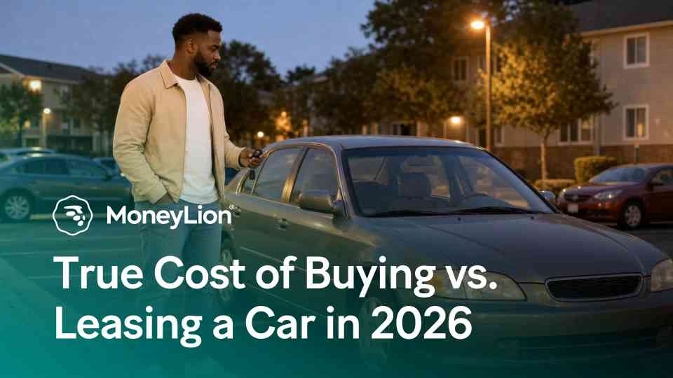 True cost of buying vs. leasing a car in 2026