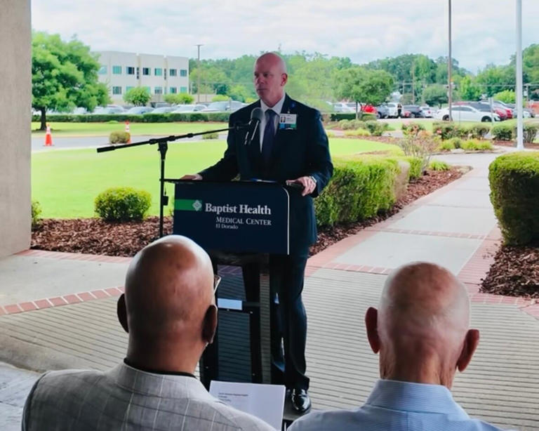 Baptist Health formally acquires South Arkansas Regional Hospital