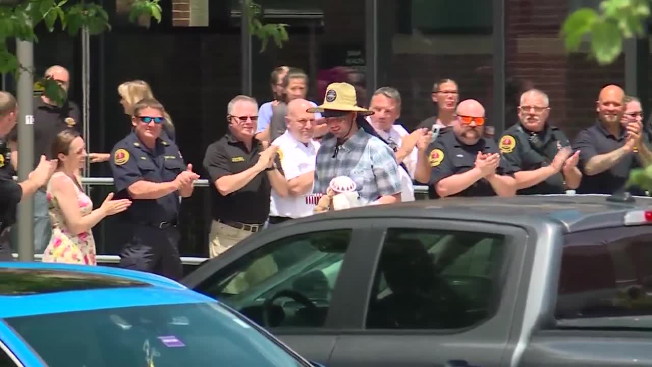 Firefighter injured in Searsmont lumber mill explosion leaves hospital ...