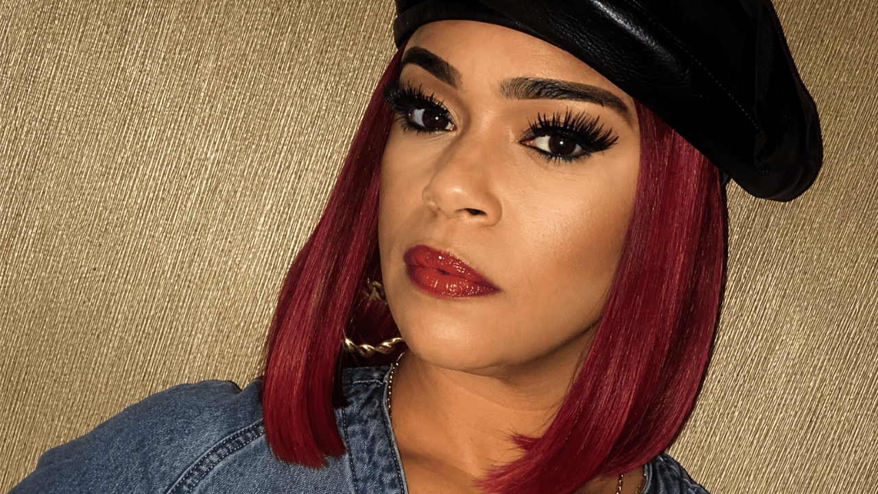 Faith Evans just got a street named in her honor, and her legendary ...