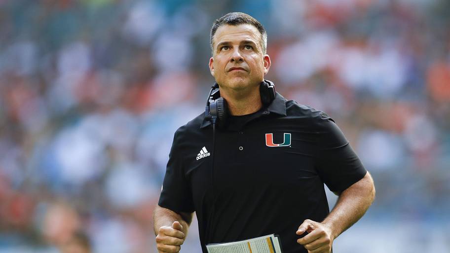 Dennis Smith couldn't believe the mess Manny Diaz left Mario Cristobal ...