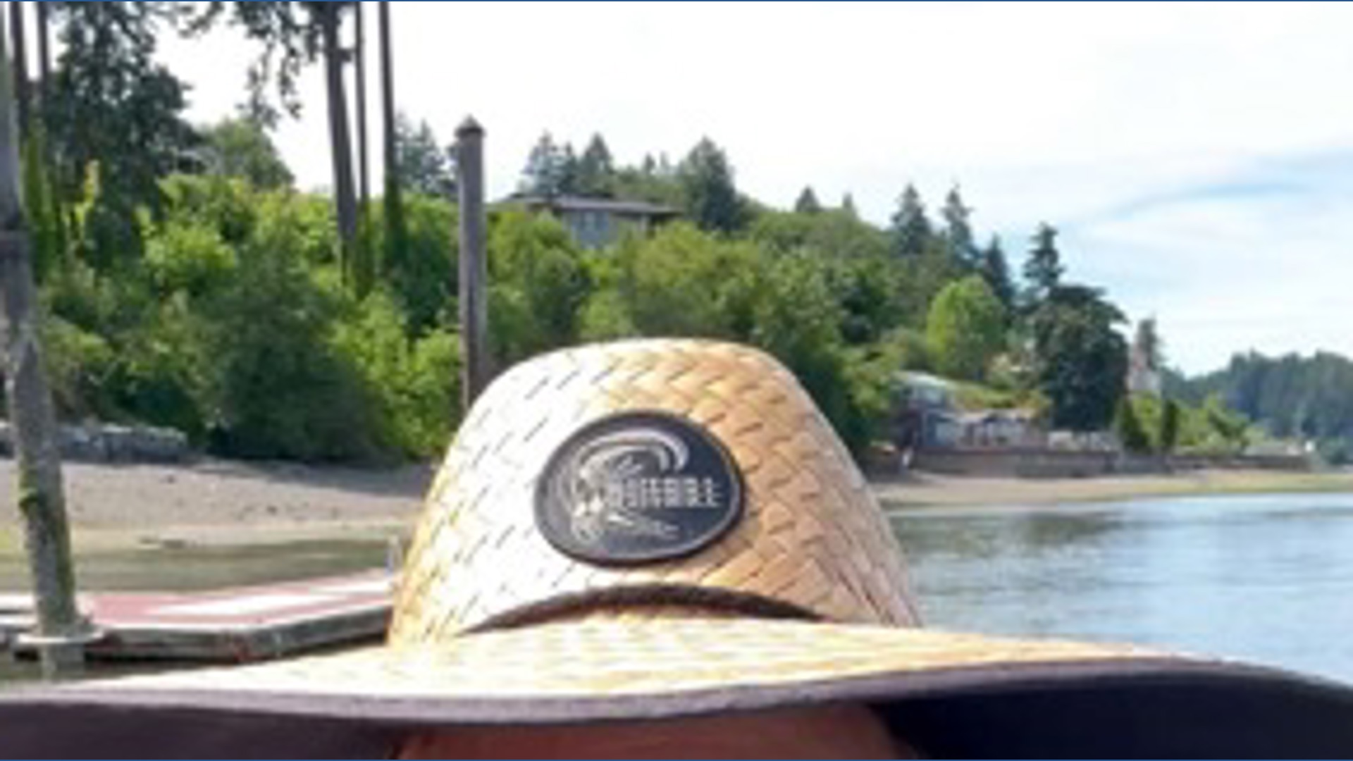 Hot in Oly!