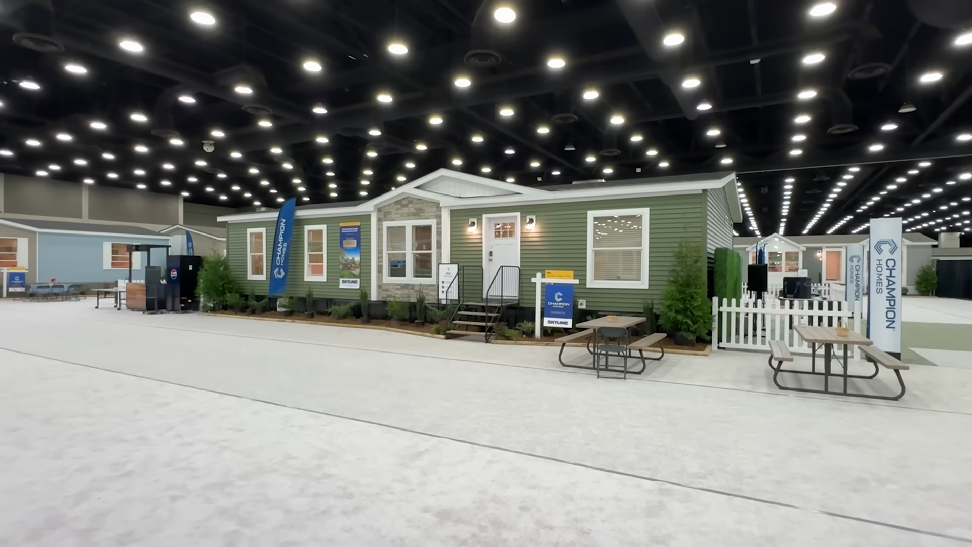 Willow by Champion Homes | 3 bed, 2 bath prefab house tour