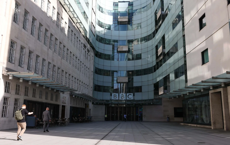 BBC to cut hundreds of newsroom jobs in first wave of downsizing