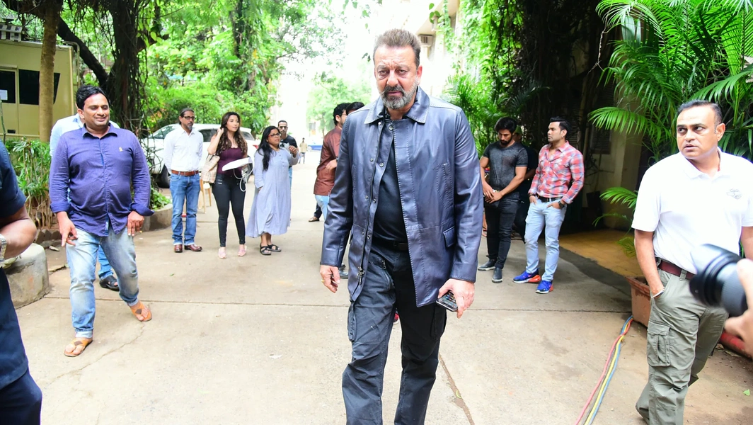 Arshad Warsi hints at Sanjay Dutt cameo in OTT debut