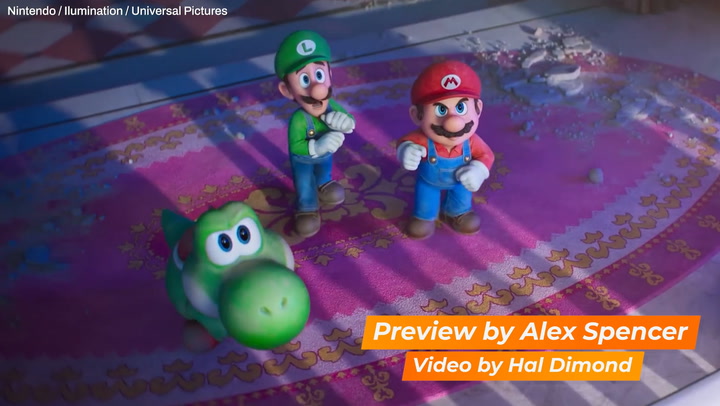 A brand-new identity for Nintendo's sidelined mascot: Yoshi and the ...