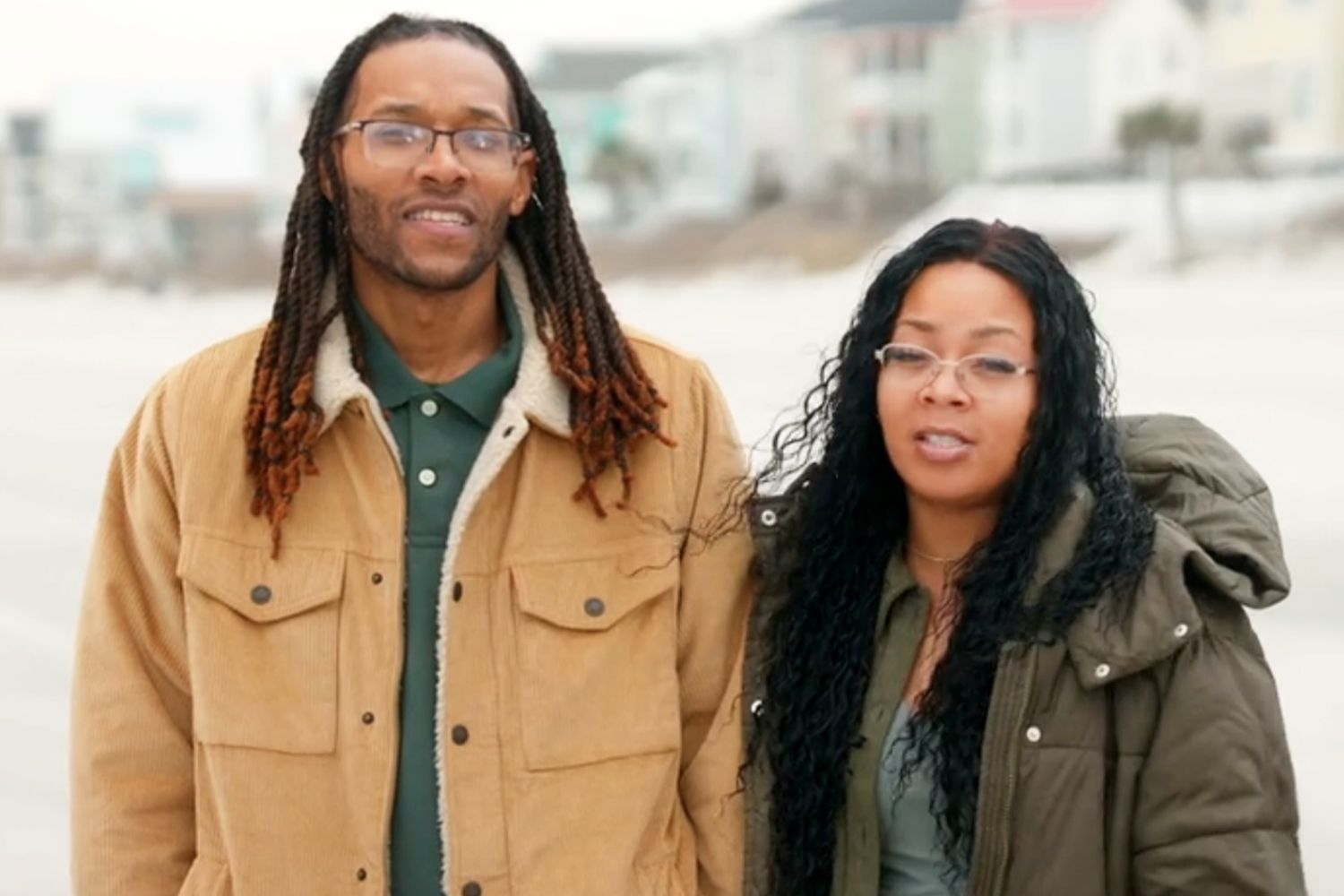 Couple who competed on HGTV reality show reveal they were homeless ...