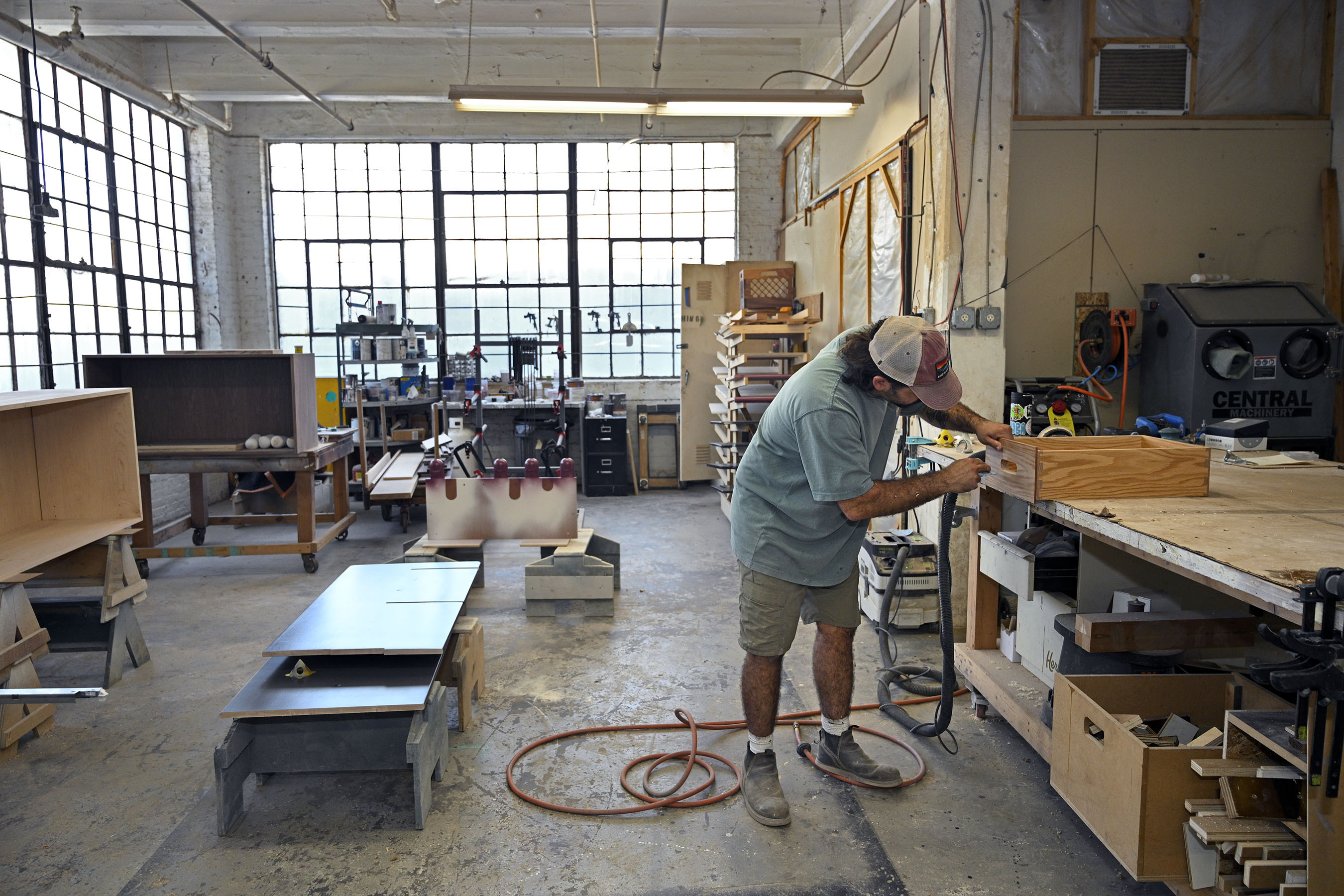 Former Crown Cork & Seal site slated for arts-focused rebirth