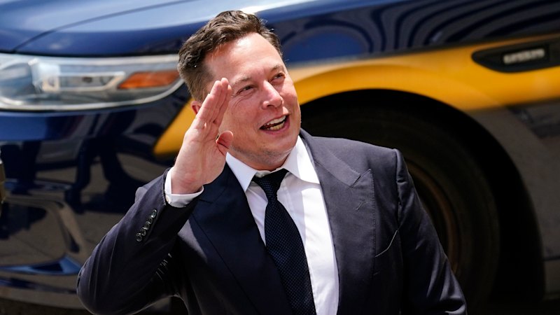 Why Elon Musk could be about to get a lot richer