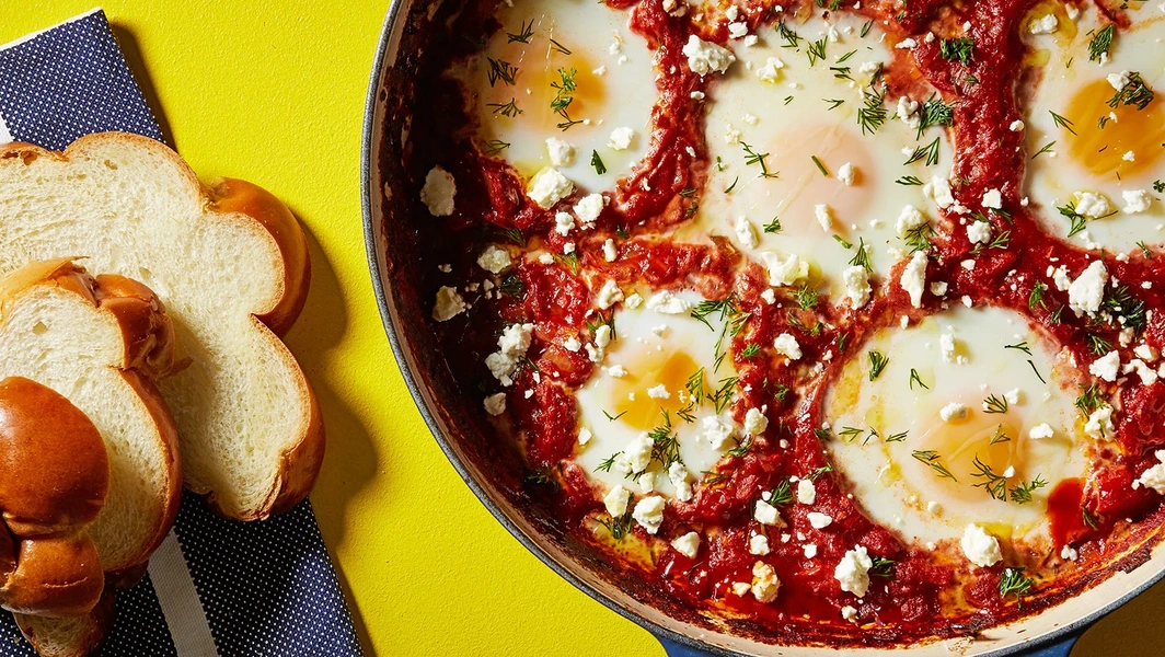 19 classic breakfasts from around the world