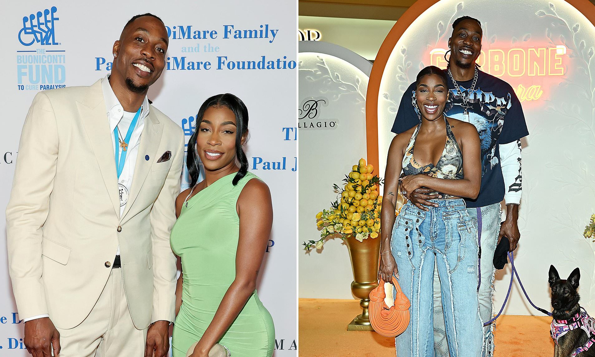 NBA icon Dwight Howard's bitter divorce feud takes fresh twist