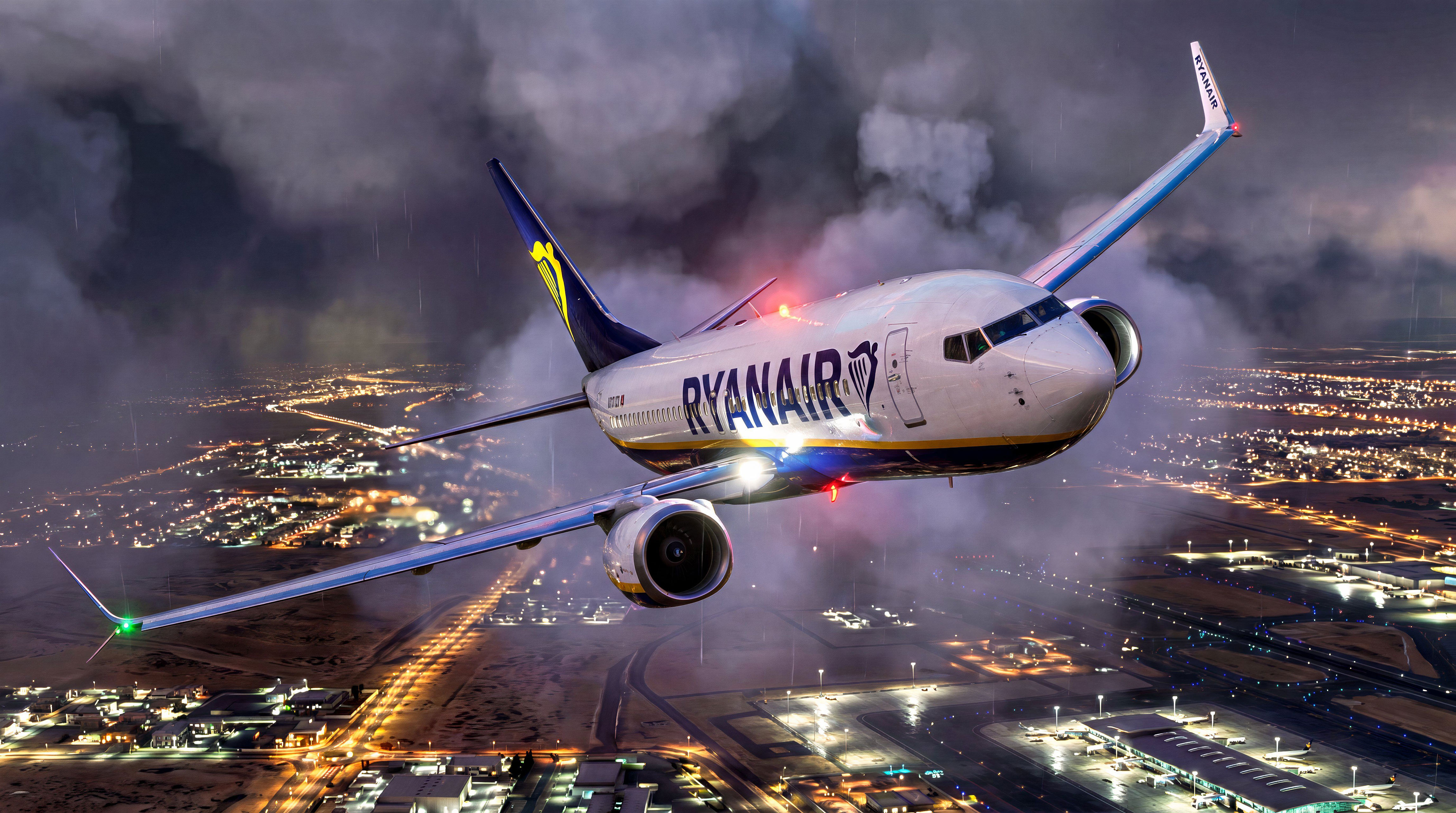 Ryanair suspends 17 routes: See all major flight changes [map & list]