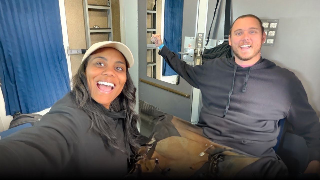 Surviving a 30-hour Amtrak journey as a wheelchair user