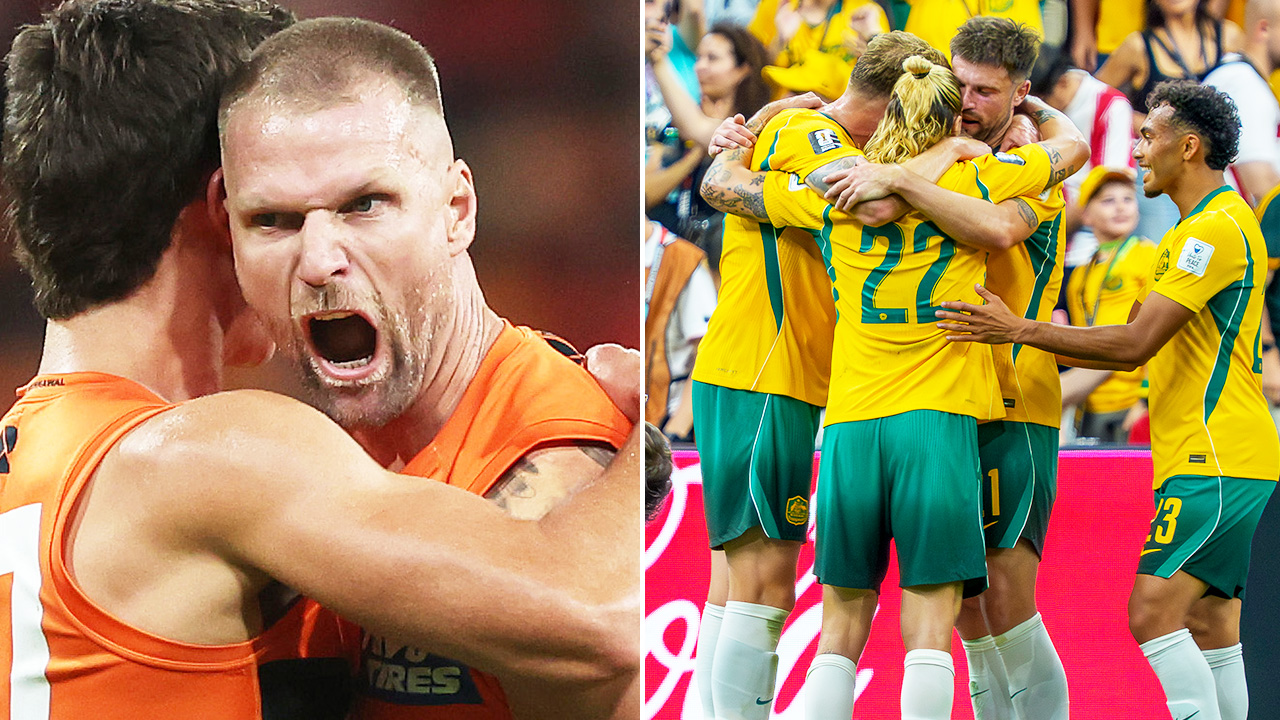 AFL star blasts Socceroos 'disgrace' after 'deliberate decision' during ...