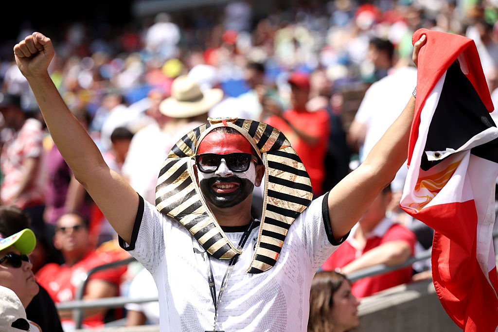 🔥 Pharaoh power! Egypt stun long-time dark horses Belgium