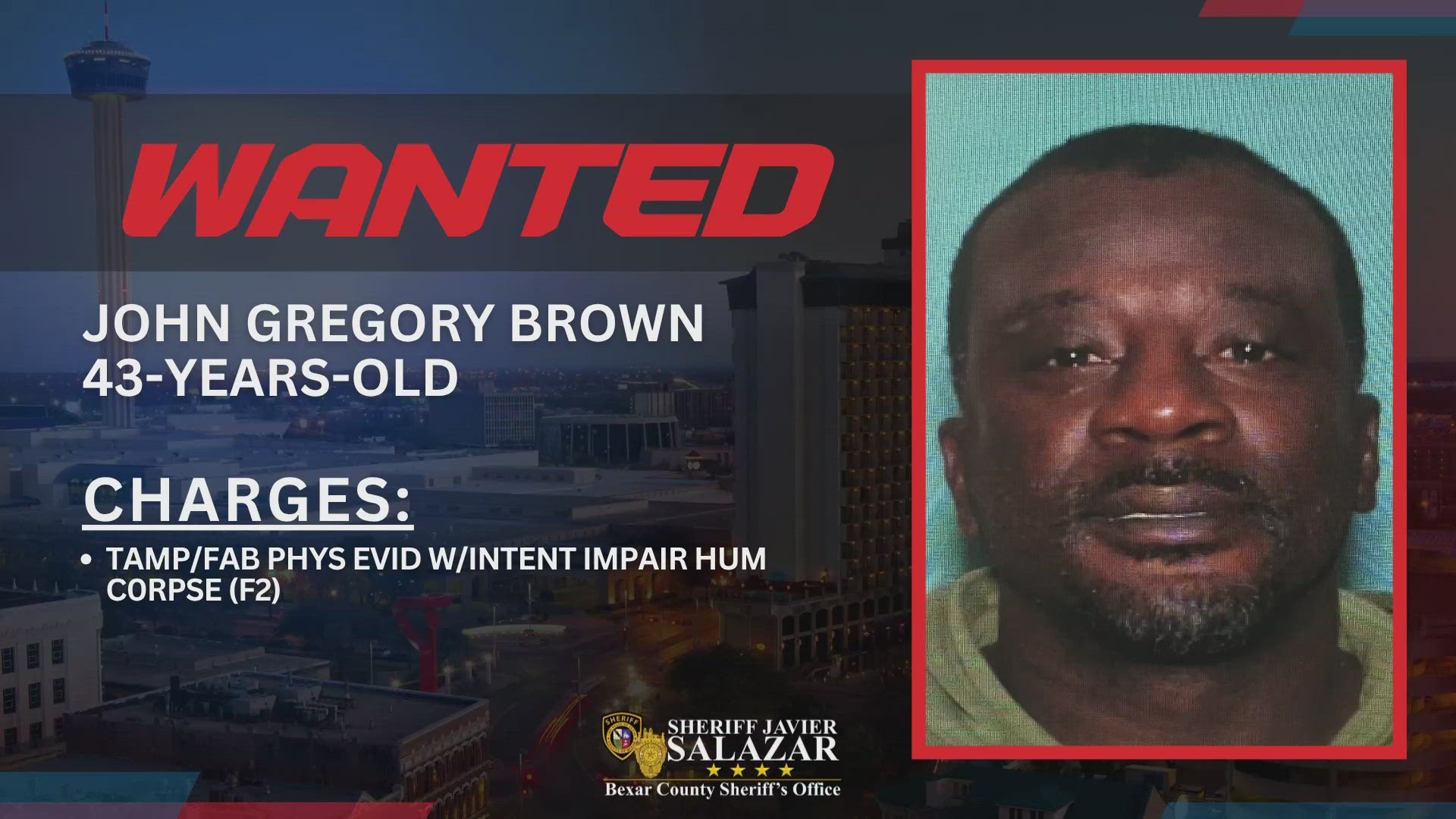 Man wanted in connection with woman found dead in van last month