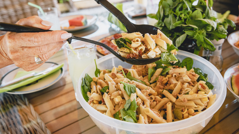 11 celebrity chef tips for elevated pasta salad
