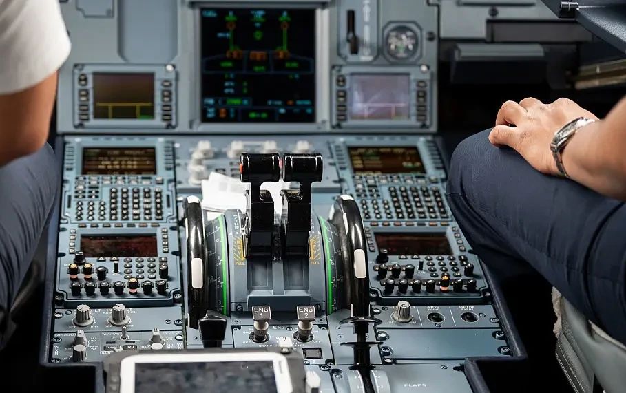 Inside the hidden world of long-haul flight crews