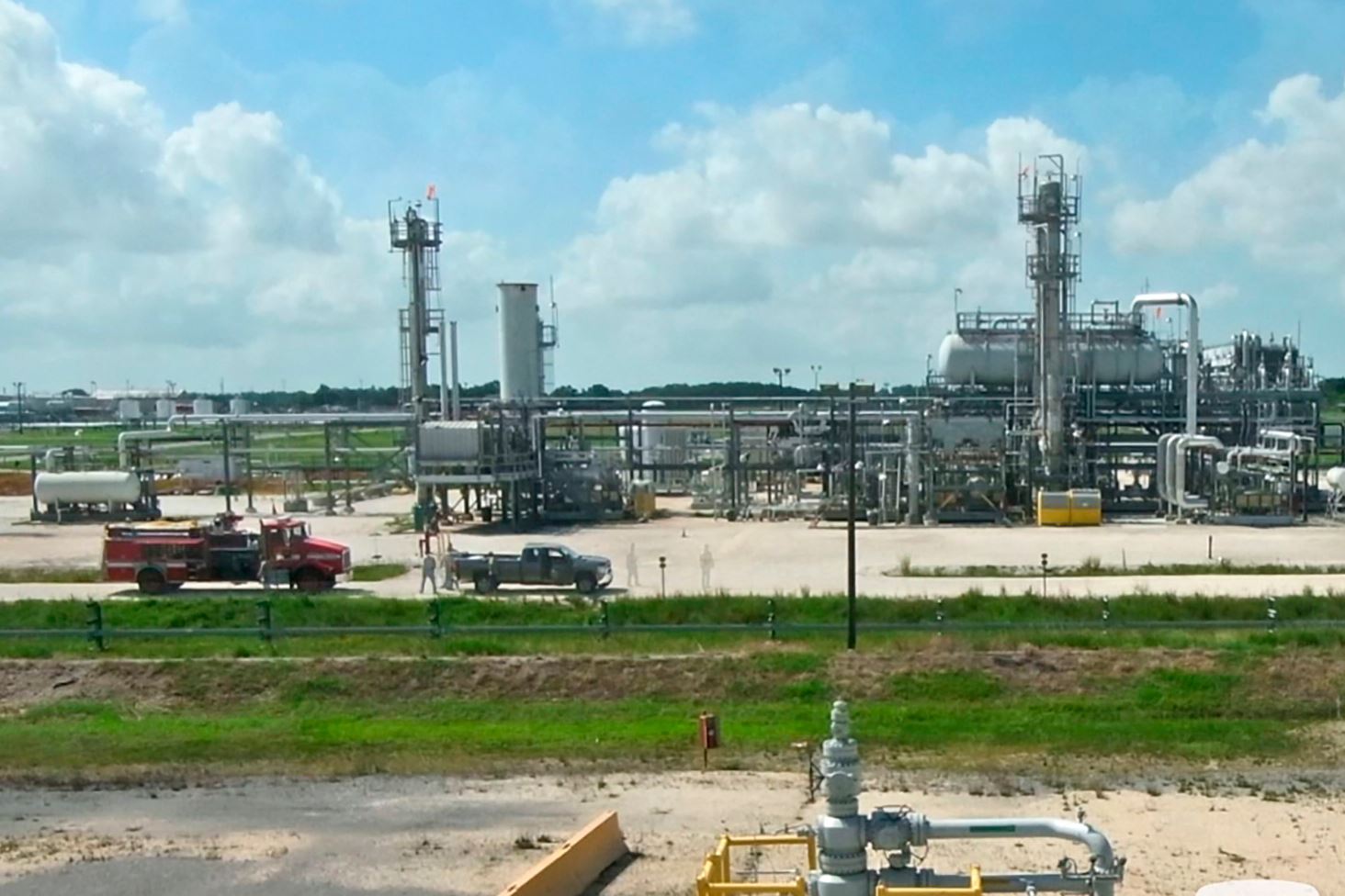 Strategic Petroleum Reserve falls to 43-year low