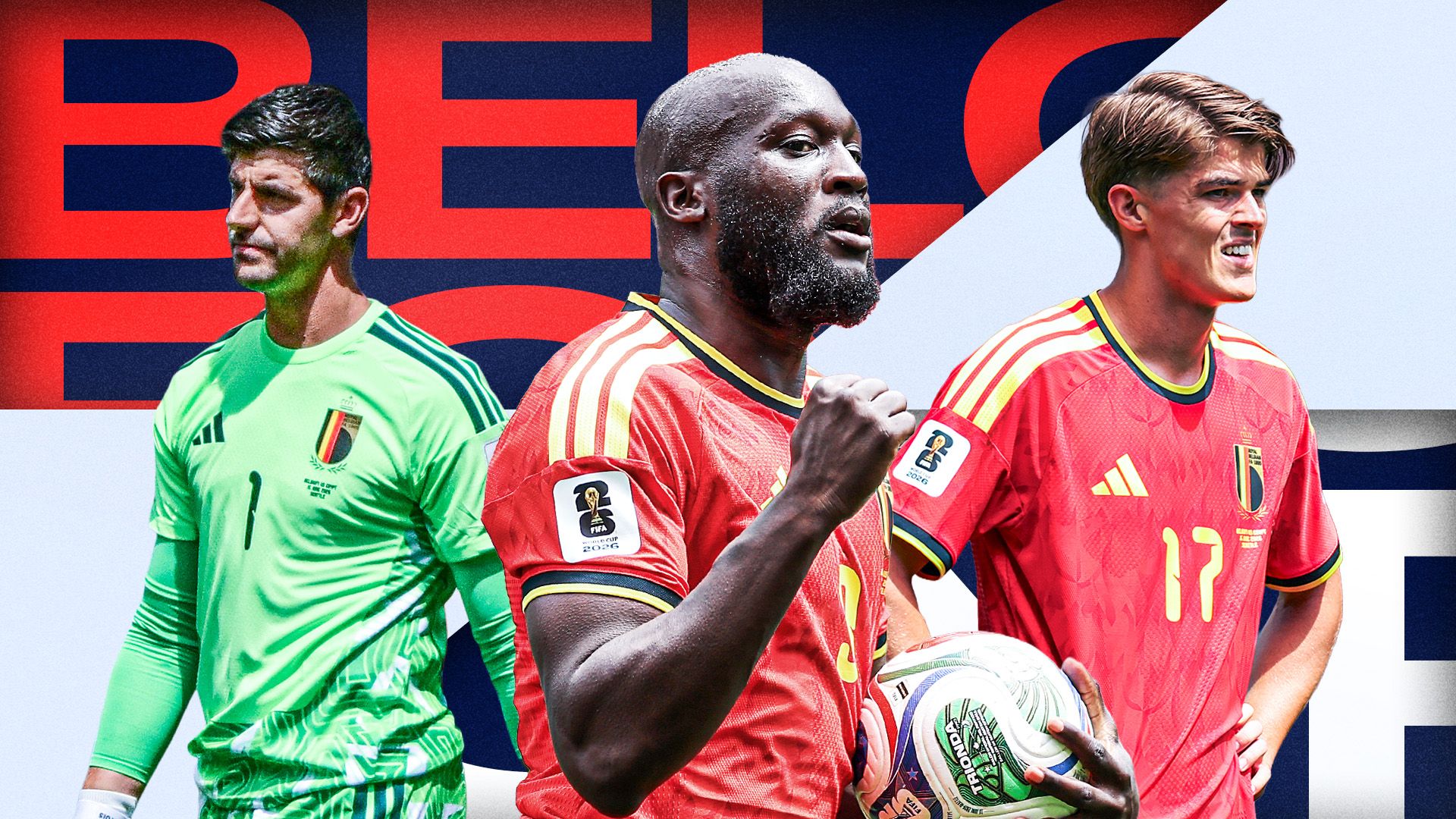 Belgium player ratings vs Egypt: Big Rom to the rescue! Lukaku forces ...