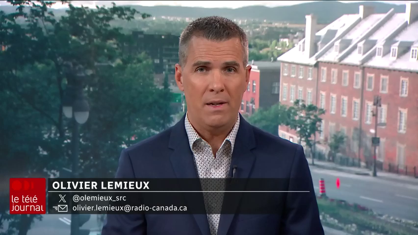 Un nouvel immeuble à logements sur le chemin Sainte-Foy