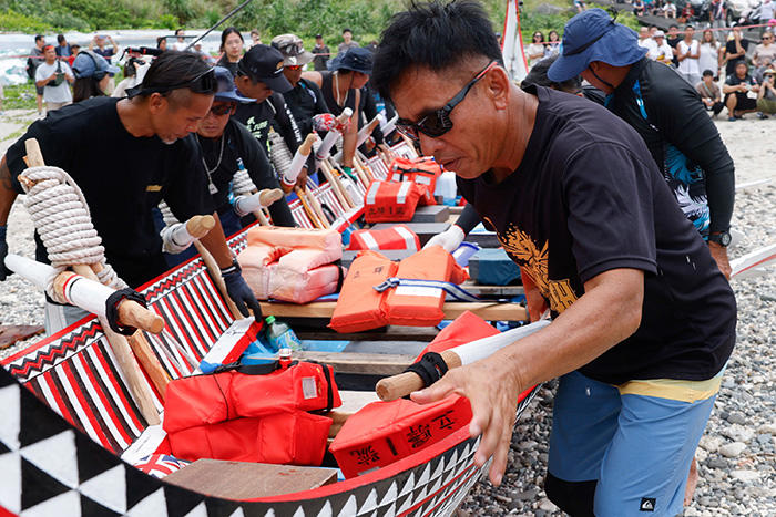 Indigenous Taiwanese to paddle to the Philippines reconnecting long ...