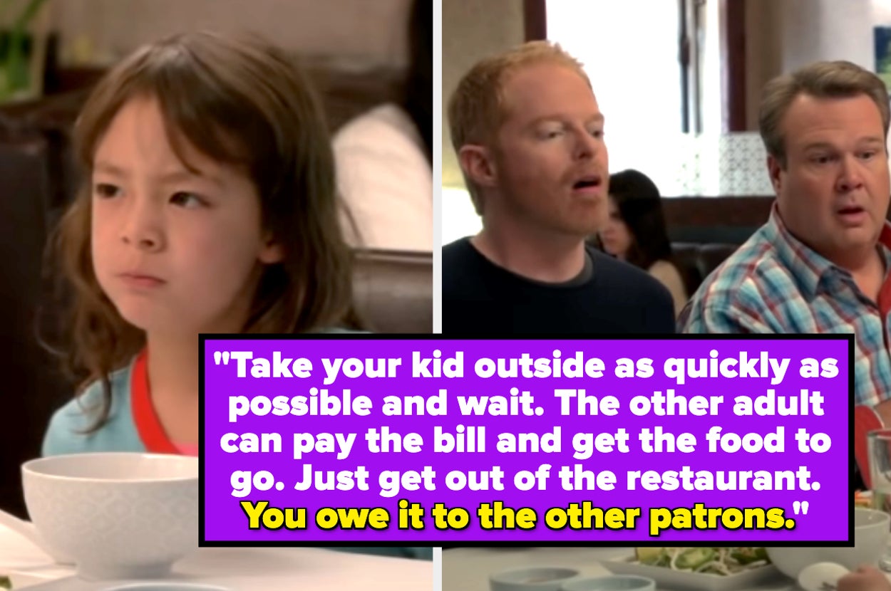 People are sharing the restaurant etiquette everyone needs to know
