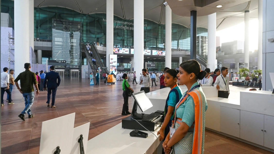 Akasa Air joins Noida airport operations with Bengaluru, Navi Mumbai ...