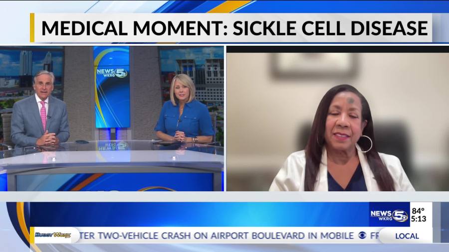 Medical moment: How the summer heat affects kids with sickle cell disease