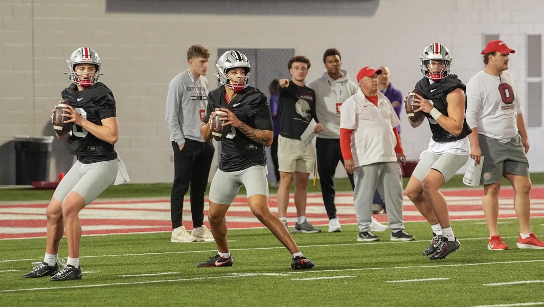 Mark Pantoni navigates NIL era to build Ohio State’s 2026 roster