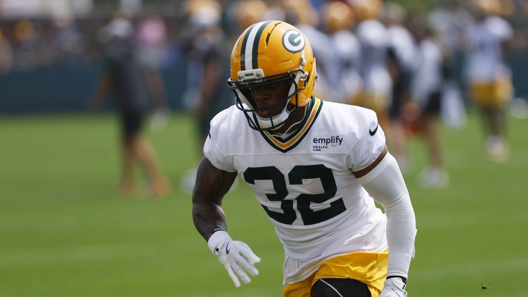 Lloyd completes first healthy offseason, eyes bigger Packers role