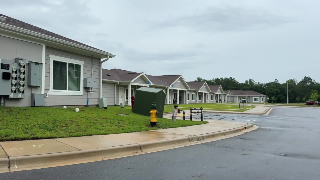 A South Tallahassee housing community is adding 40 units for adults ...