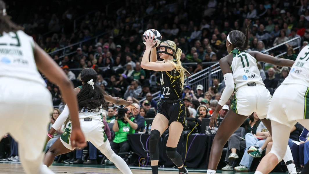 Cameron Brink’s journey on and off the court