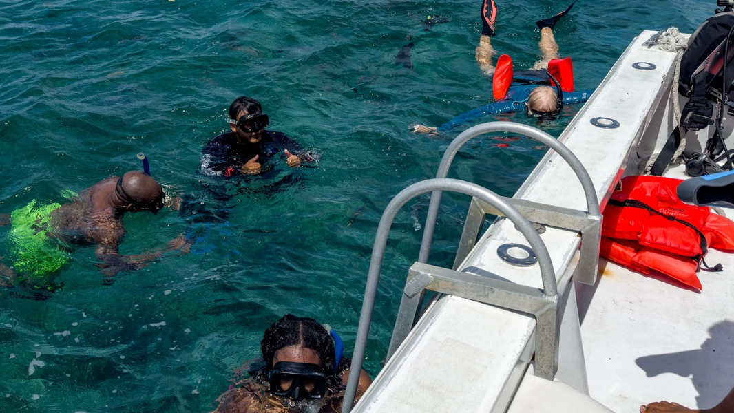 9 Caribbean snorkeling sites for all skill levels