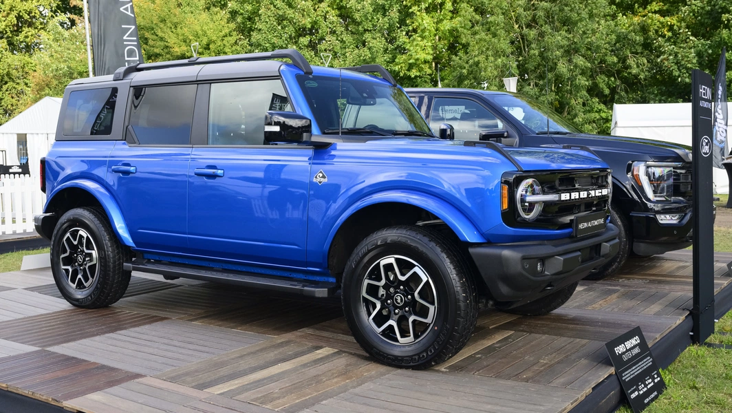 Ford recalls Bronco Sport and Maverick for safety defects