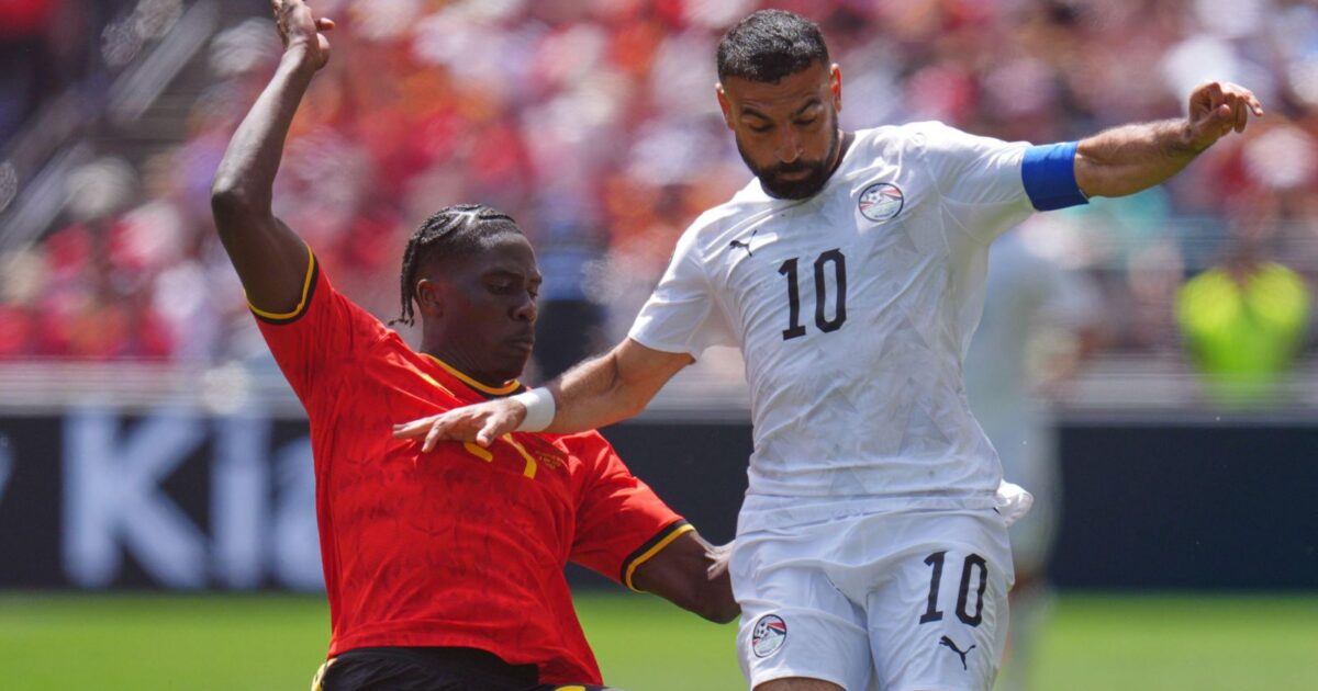 Belgium rescue point as Romelu Lukaku makes immediate impact in ...