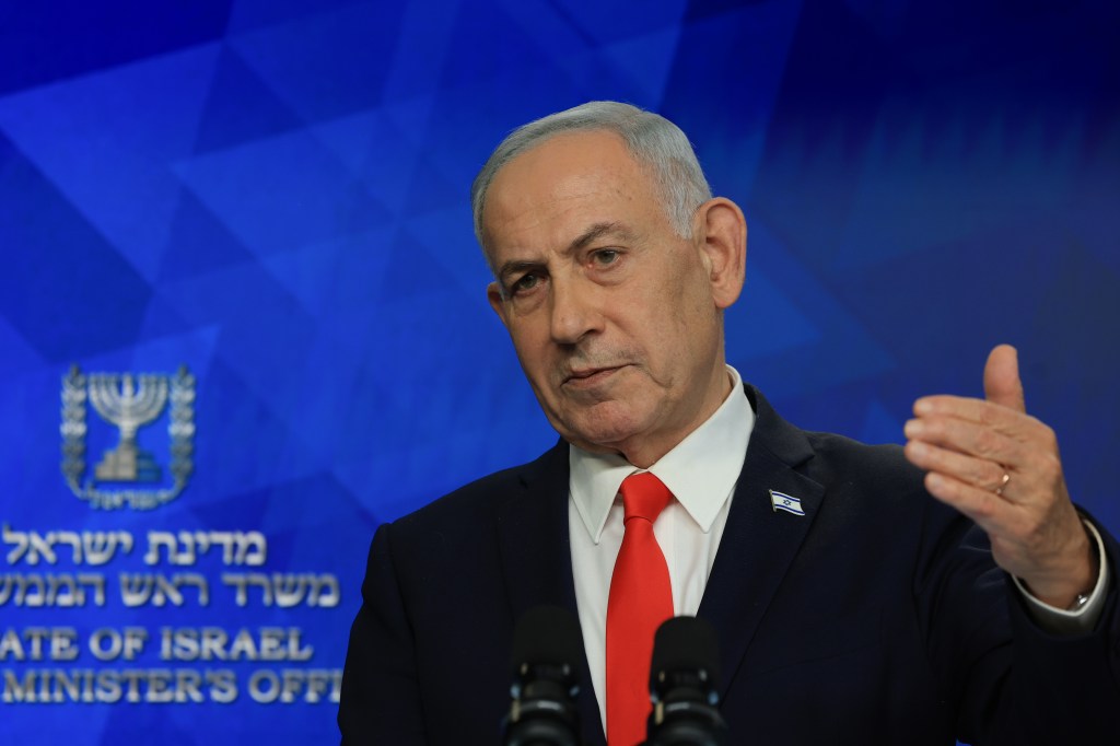 Netanyahu calls Iran peace deal 'Trump's decision' — but defends it ...