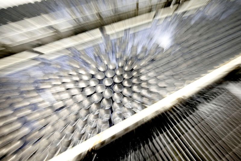Soaring scrap aluminium exports threaten UK defence, auto supply chains ...