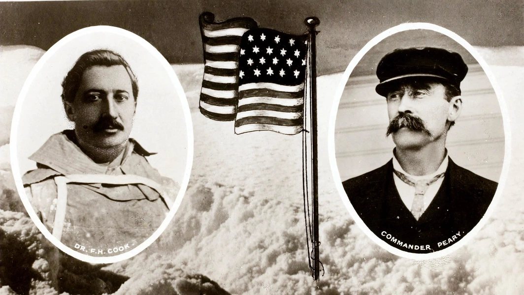 12 remarkable moments captured in 1909