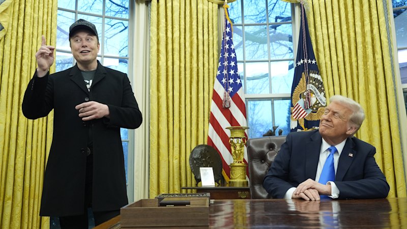 Elon Musk confirms departure from Trump's White House