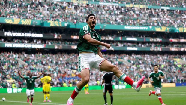FIFA World Cup kicks off strong with over 20 million viewers for Mexico ...