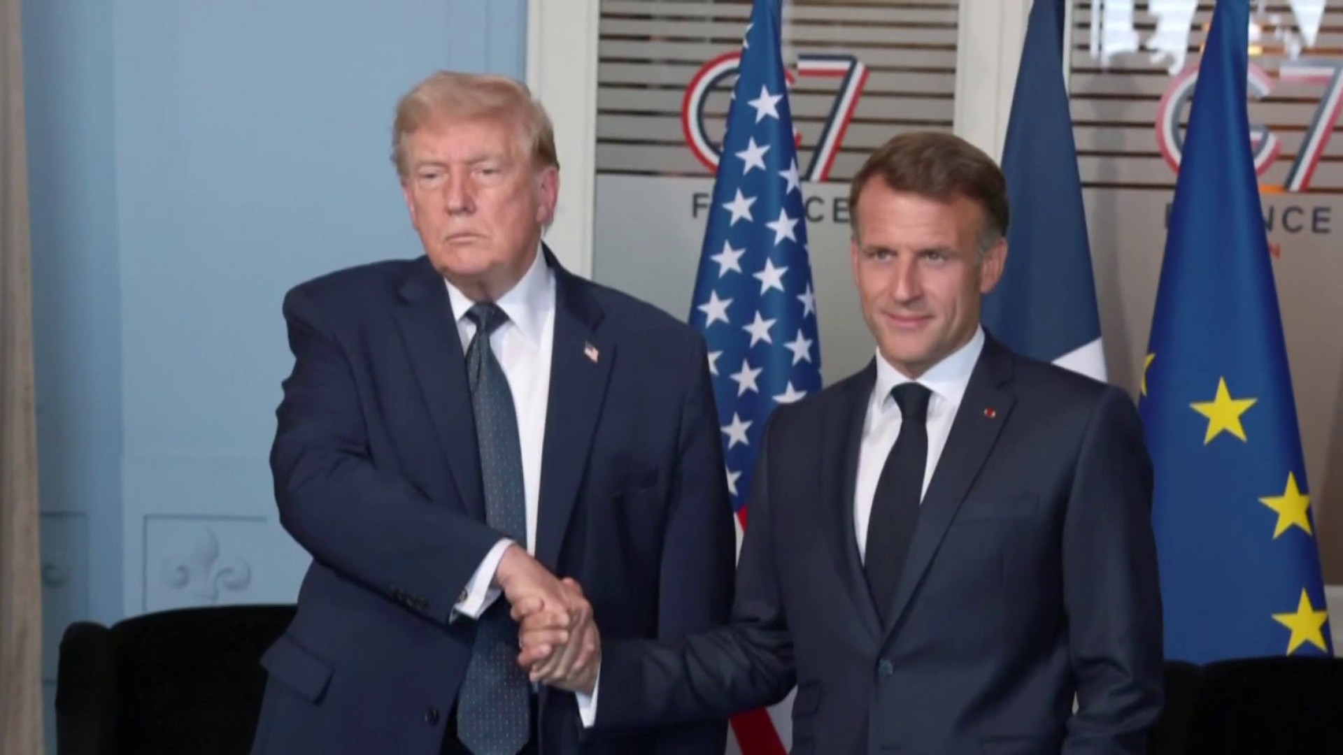 Trump touts deal with Iran to end war, sending oil prices plummeting