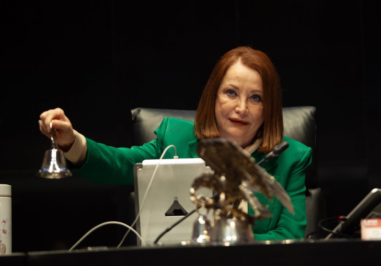 Laura Itzel Castillo, la luchadora social y aliada de AMLO que ...